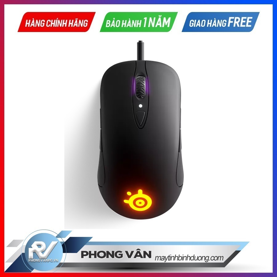 Chuột gaming SteelSeries Sensei Ten