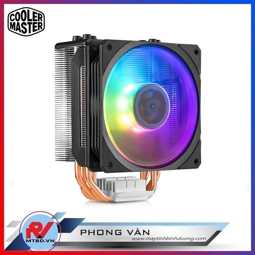 Tản nhiệt khí Cooler Master HYPER 620S ARGB Tản nhiệt khí Cooler Master ...