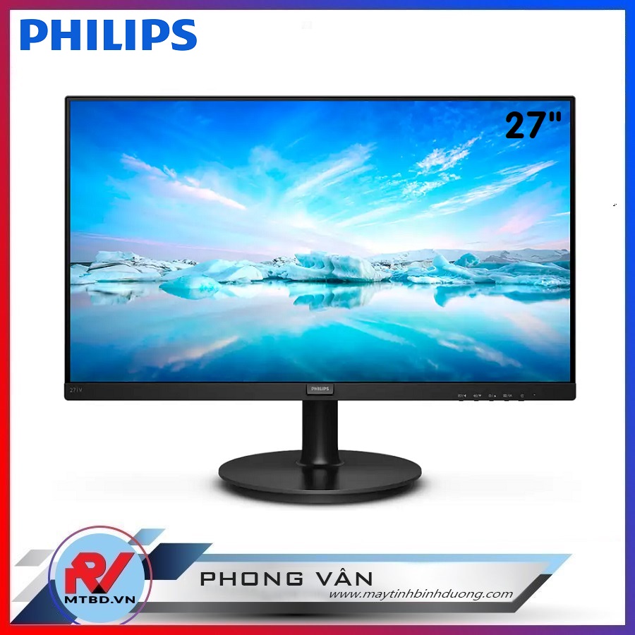 Màn hình Philips 271V8LA (27inch /FHD /IPS /75Hz / 4ms) Màn hình ...
