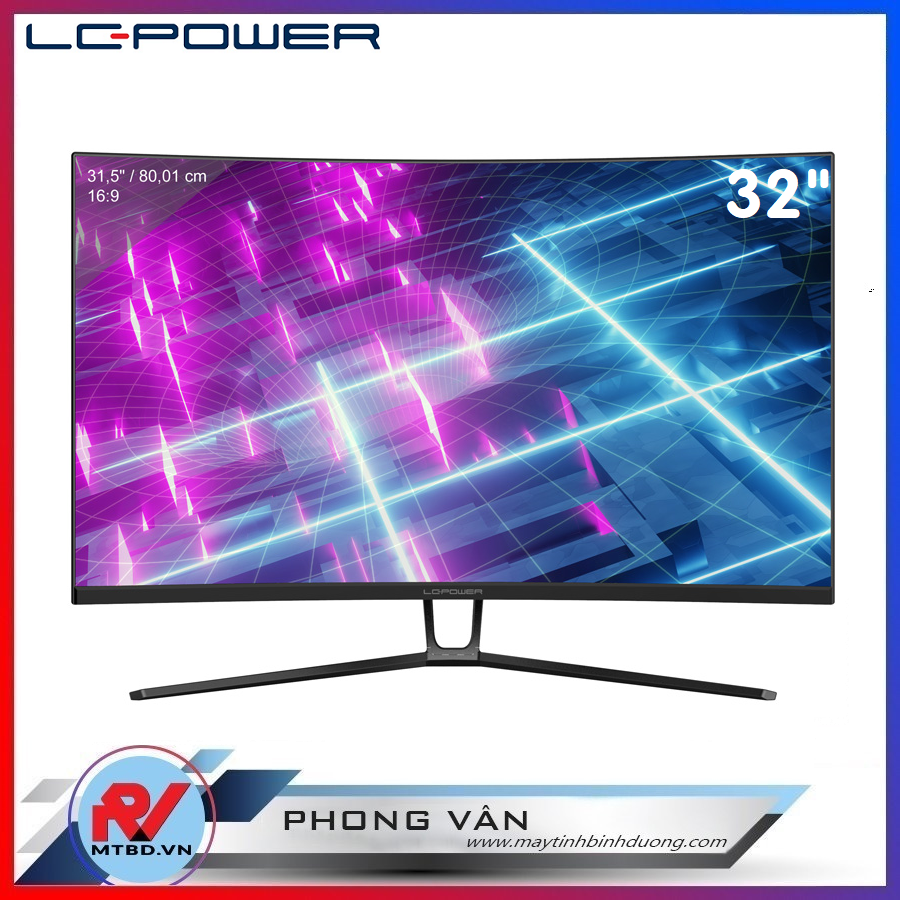 Màn hình LC-Power