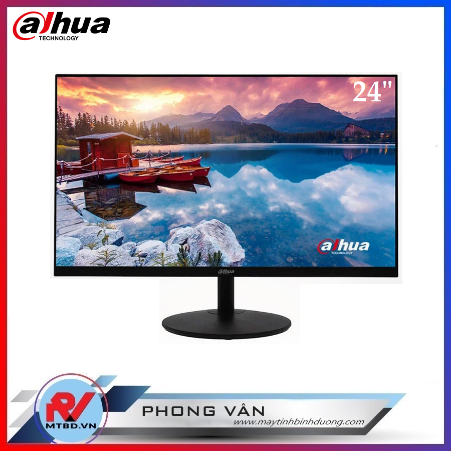 Màn hình Dahua DHI-LM24-A200E ( 24 inch /FHD /VA /Type-C /75Hz)