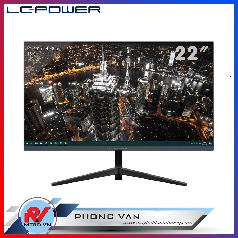 Màn hình LC-Power