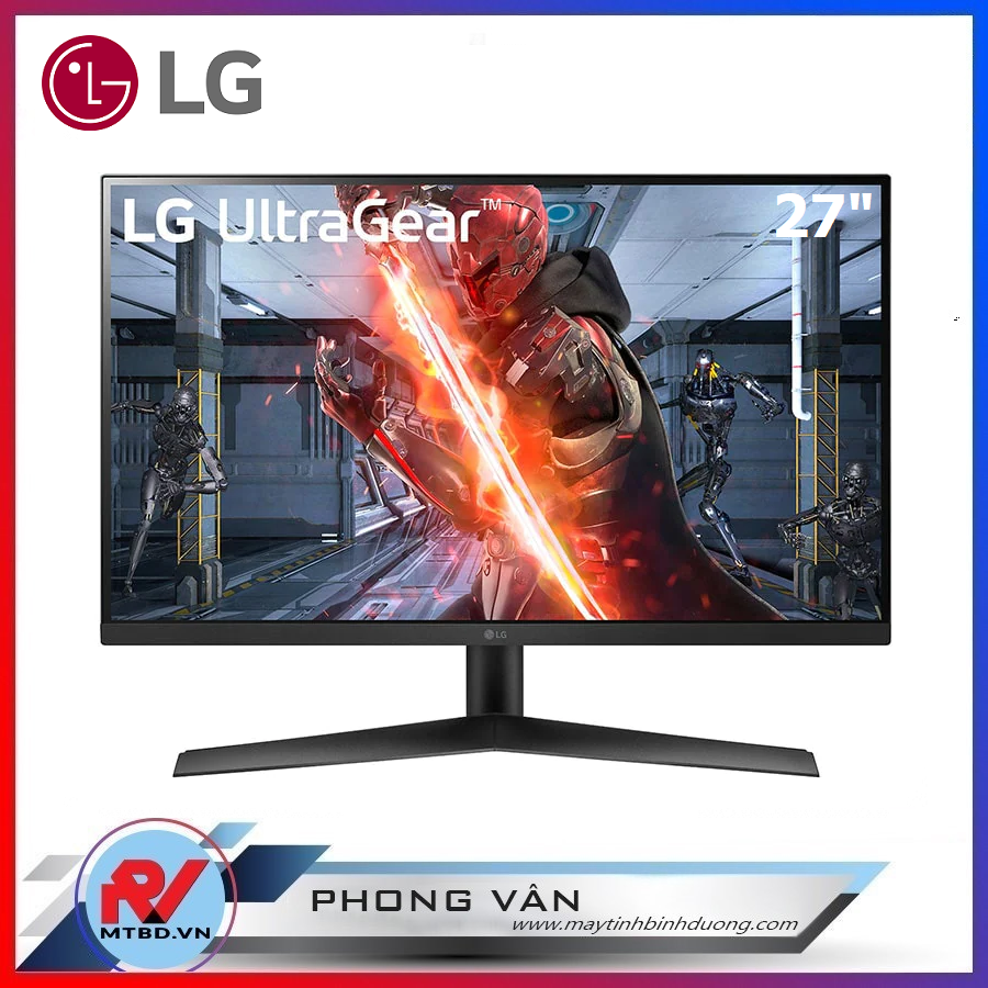 Màn hình LG 27GN60R-B (27inch /FHD /IPS /144Hz /1ms) Màn hình LG ...