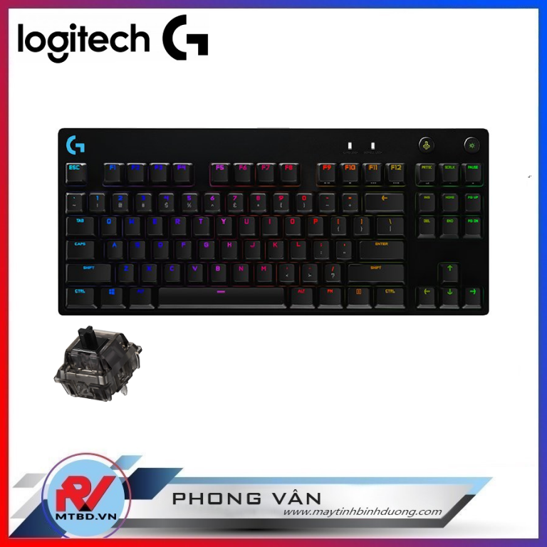 Bàn phím TKL 87 key