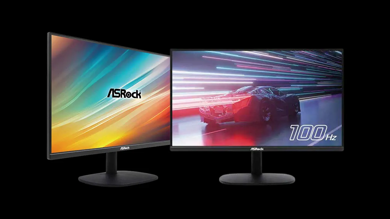 Màn hình ASRock Challenger CL25FF (24.5inch /FHD /IPS /100Hz /1ms ) Màn ...