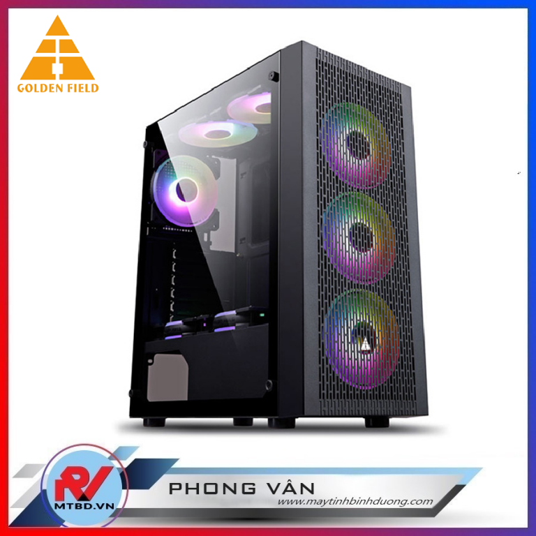 CASE - Vỏ Thùng Máy Tính