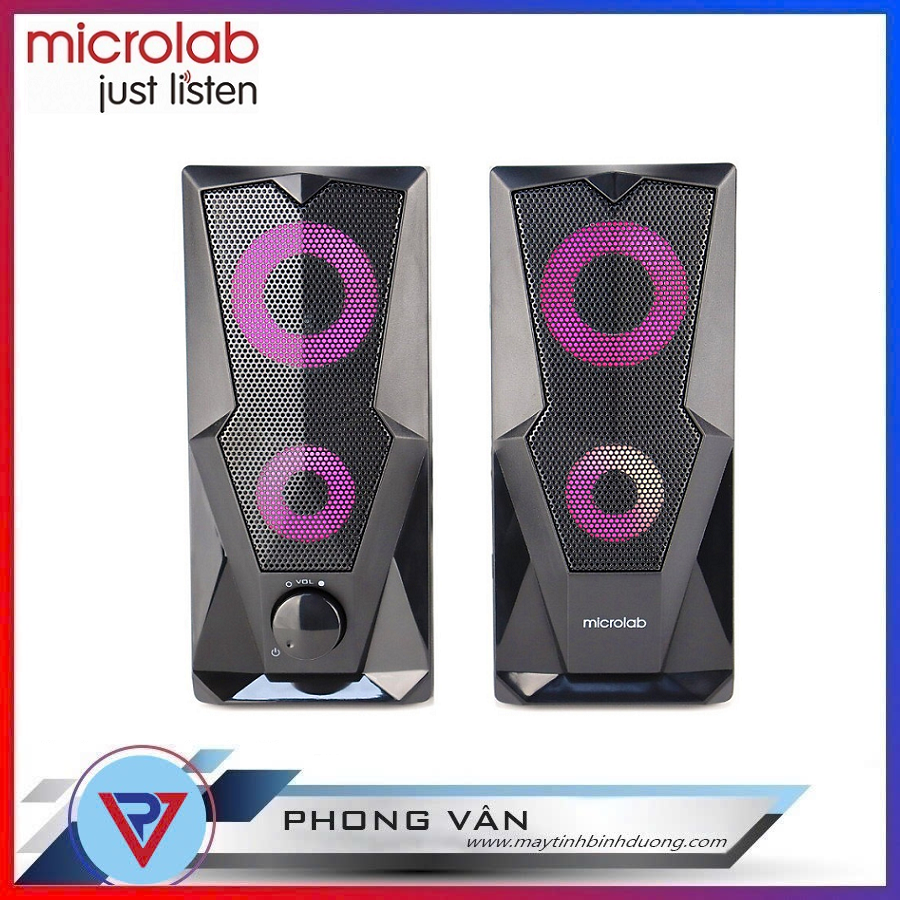Loa vi tính Microlap B-27